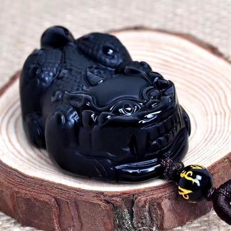 黑曜石在风水上的作用