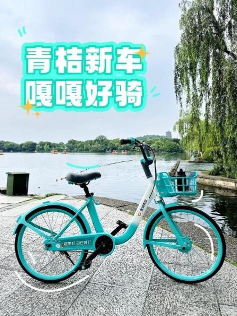 滴滴青桔怎么收费图标