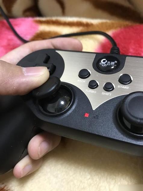 手柄摇杆漂移怎么校正图标