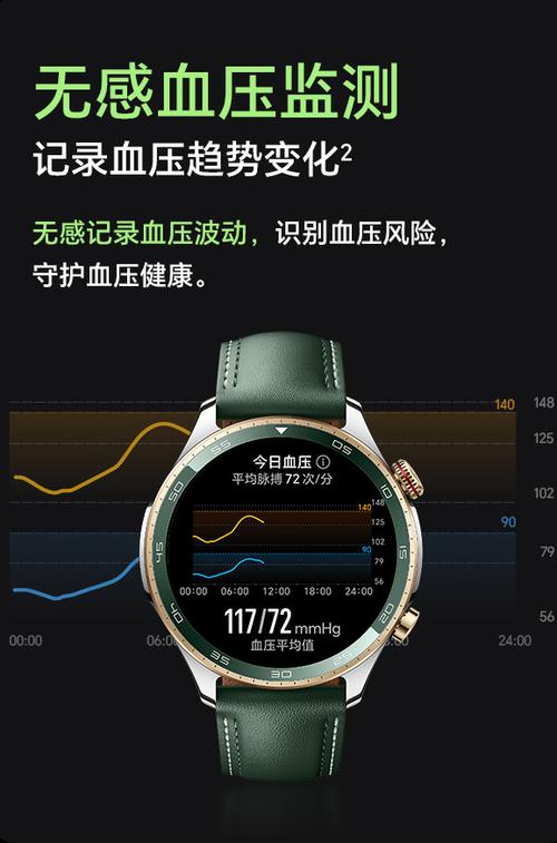 华为手机有血压测量功能吗?截图