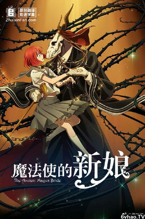 魔法使的新娘剧场版