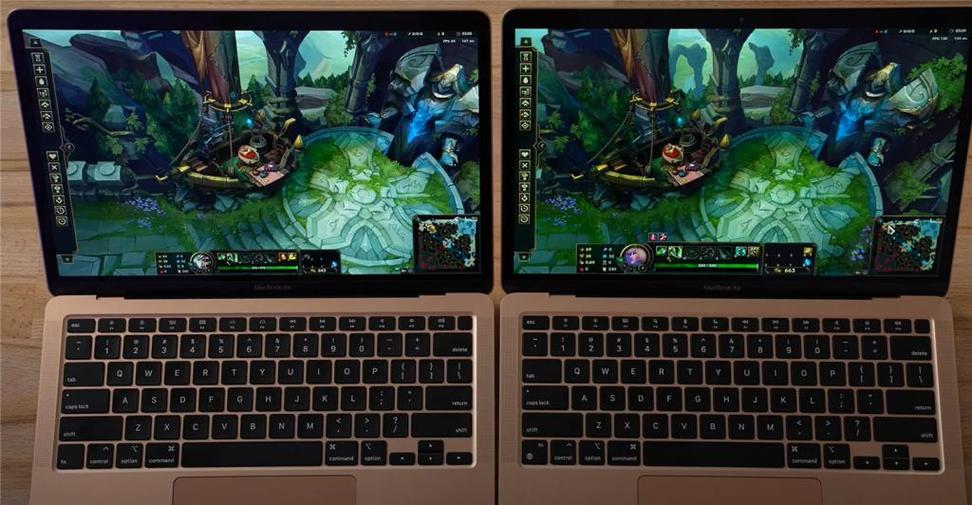 macbookair能玩什么游戏图标
