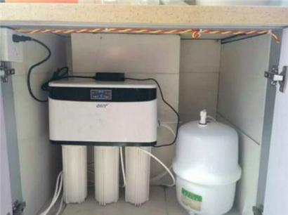 美的净水器滤芯更换图标