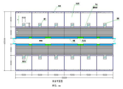 羊舍怎么建造图标