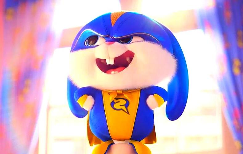 爱宠大机密2免费观看完整版国语版截图