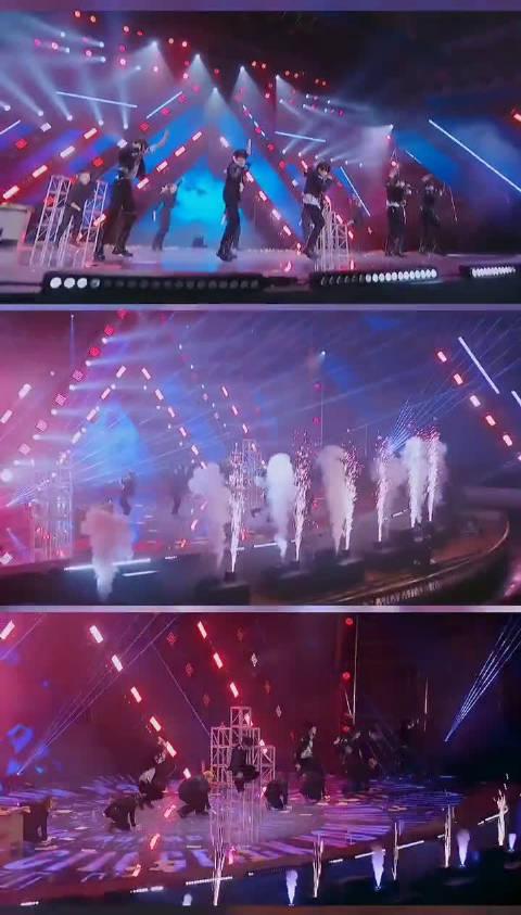 火力全开 三代