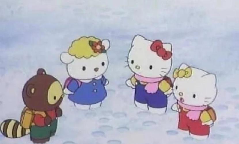 Kitty一般指什么人图标