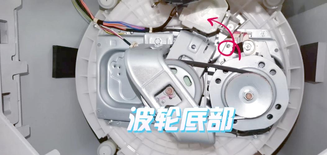滚筒洗衣机排水管堵了怎么清理图标