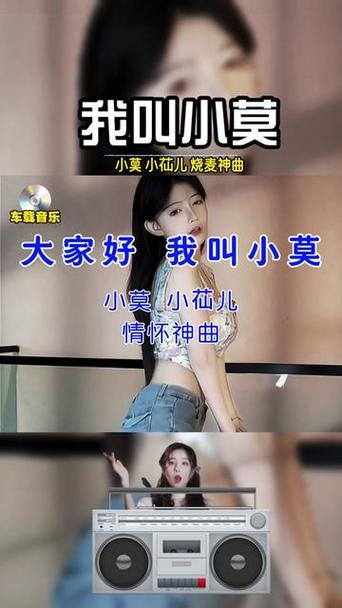 小莫歌曲全部歌曲图标