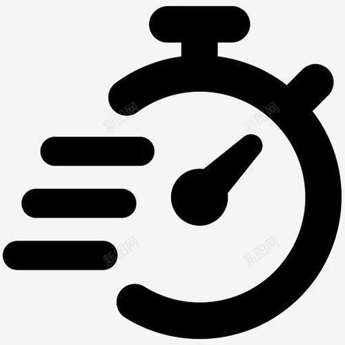 在线秒表时钟图标