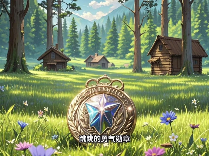 勇气勋章4僵尸版图标