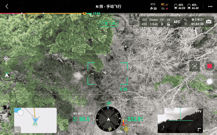 无人机有定位吗丢了可以找到图标