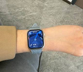 苹果手表可以精确定位手机吗图标