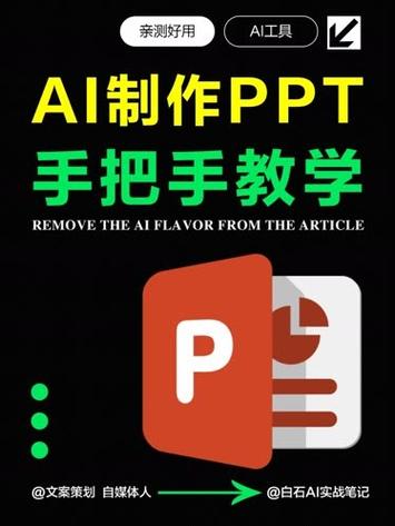 ai制作ppt免费图标