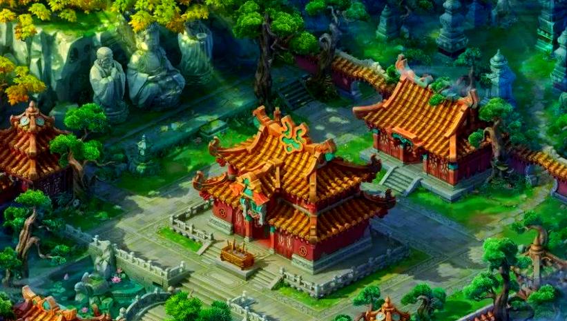 梦幻西游手游化生寺图标