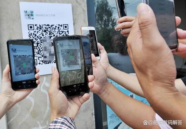 QQ群二维码如何让别人扫码进群图标