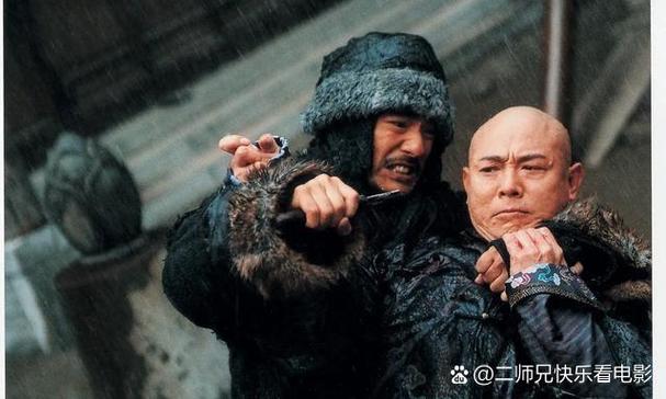 清朝复仇武打电影图标