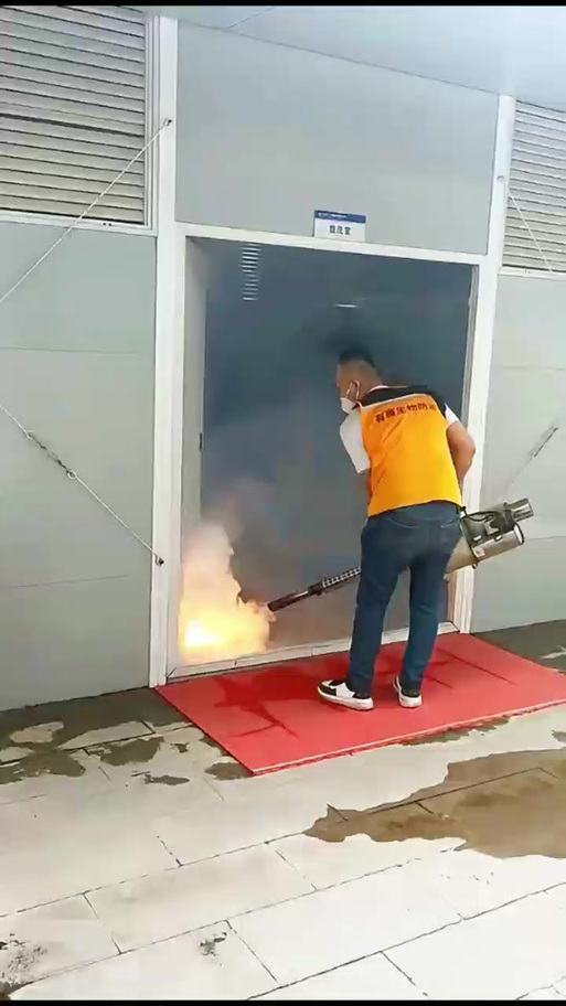 消杀行业太难做了截图