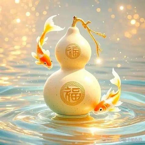 转运头像女 微信 好运 招财缩略图