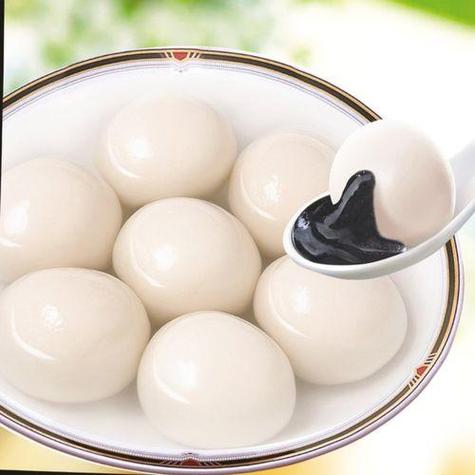 圆圆的汤圆截图