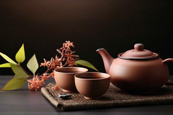 精美茶壶图片大全