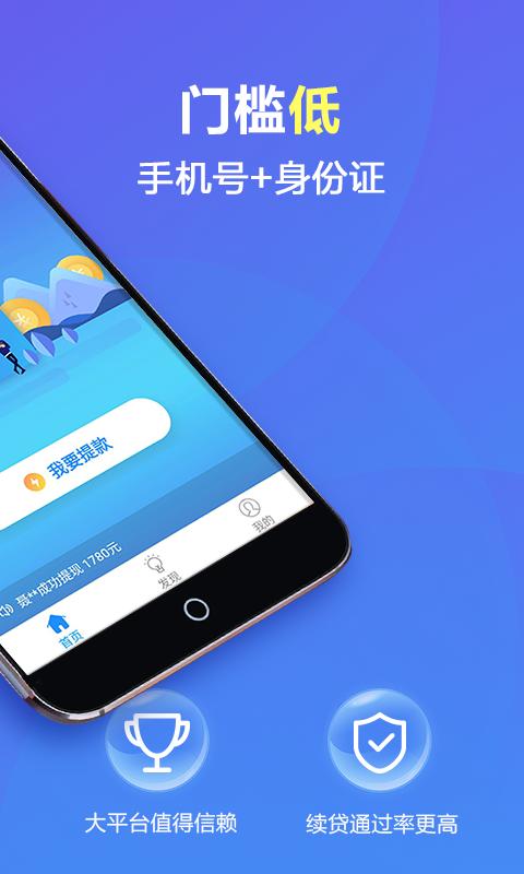 蜜柚分期app怎么样图标