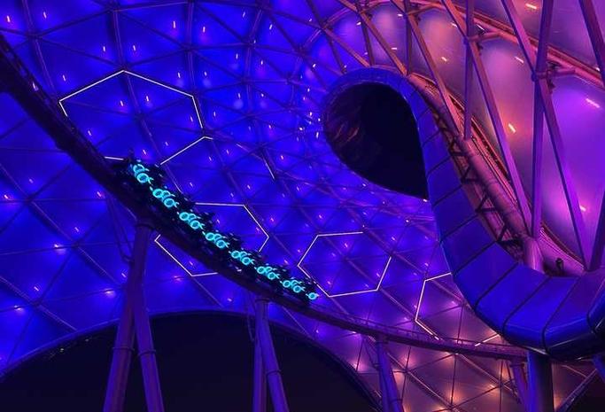 极速光轮不抓紧手会掉下来吗图标