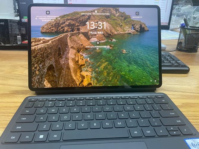 华为平板windows模式图标