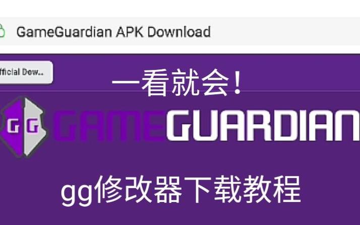 gameguardian详细教程截图