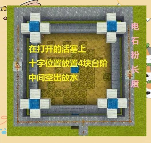 迷你世界自动小麦塔教程图标