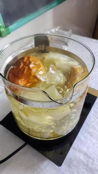 瓜蒌泡水喝截图