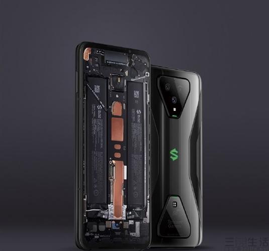 黑鲨手机开机键坏了怎么开机图标