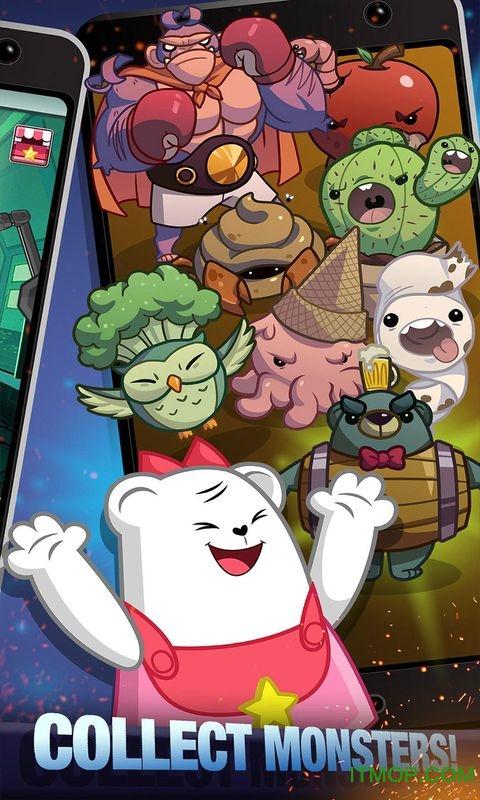 怪兽制造者破解版截图