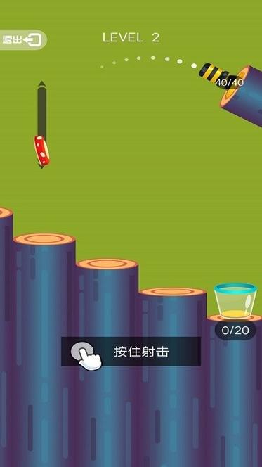 疯狂的弹球图标