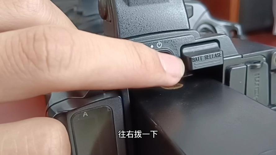 摄像机的开关在哪里截图