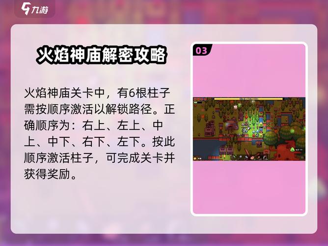 五个火焰神庙怎么过图标
