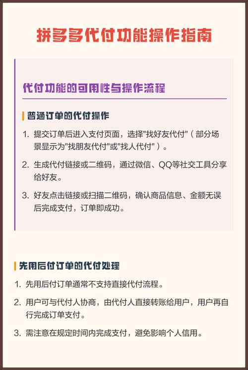 拼多多怎么让别人代付图标