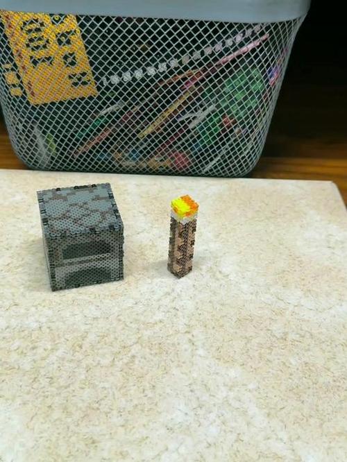 我的世界火把怎么做怎么做