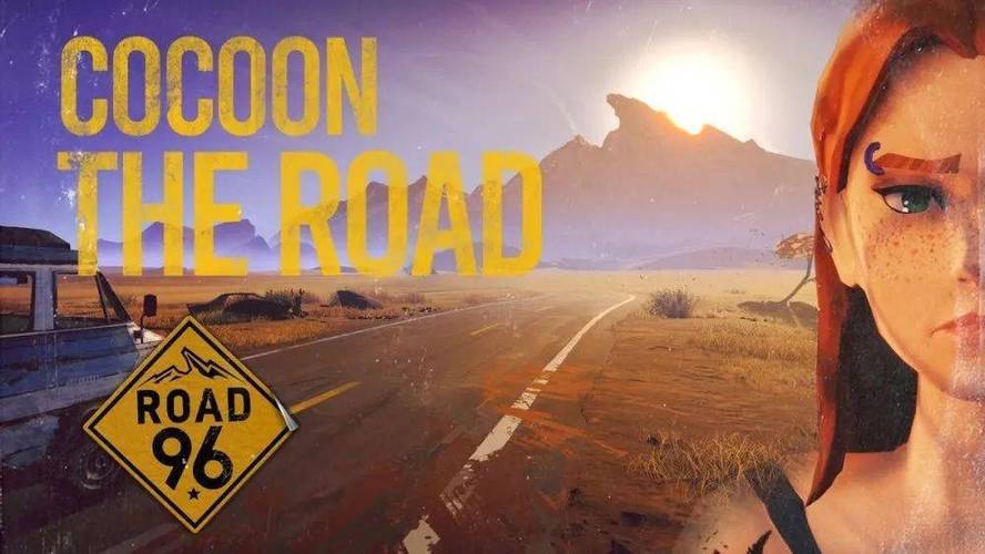 九十六号公路的故事情节图标