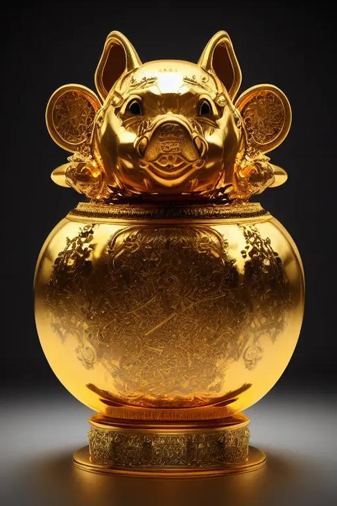 金猪有财贷款截图