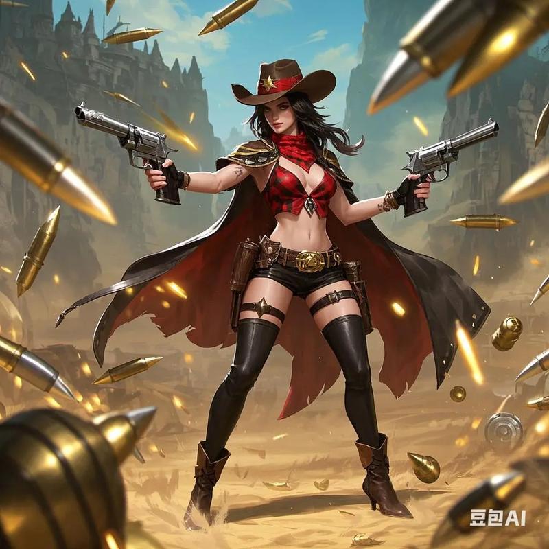 《赏金女猎人》2图标
