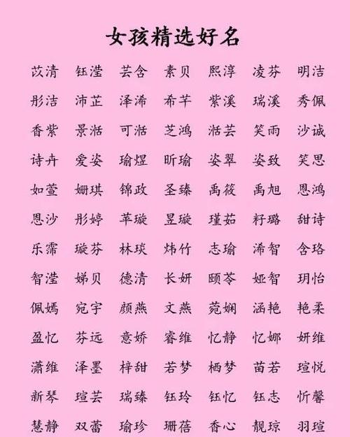 女生小名两个字重叠图标