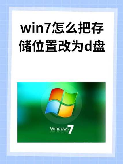 win7储存位置更改截图