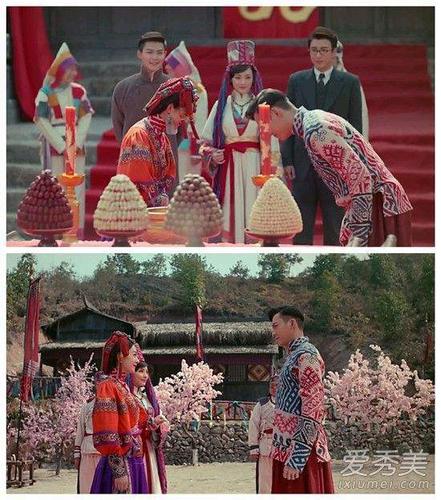 老九门:开局娶妻,红图标