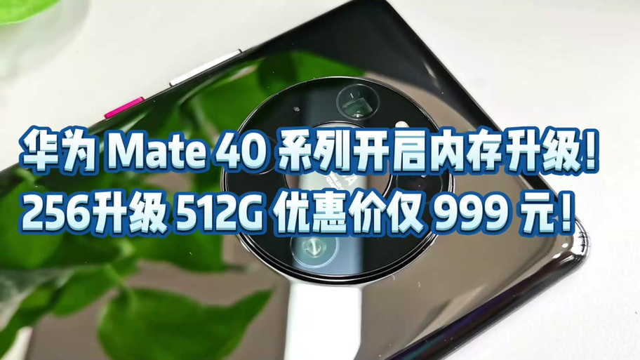 华为mate40扩展内存图标
