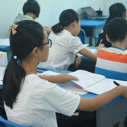 极客数学最好的班图标