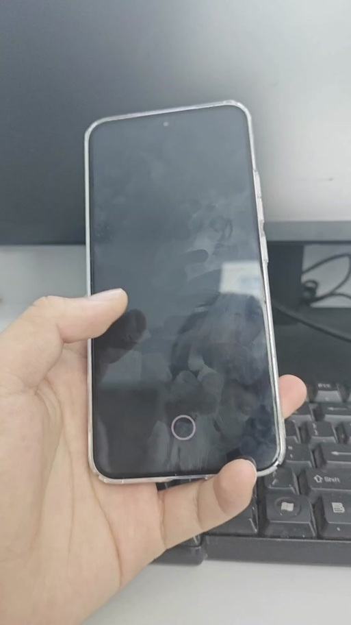 息屏时指纹感应没反应截图