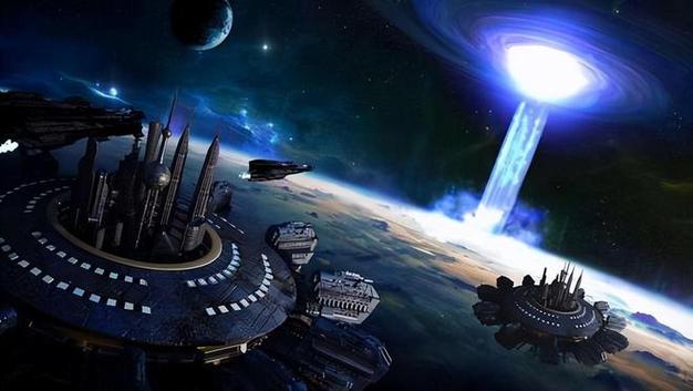 星际联盟宇宙图标