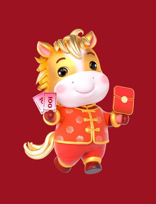 小马抢红包最新版图标