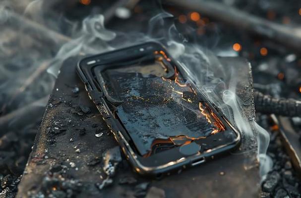 充电器烫了有危险吗图标